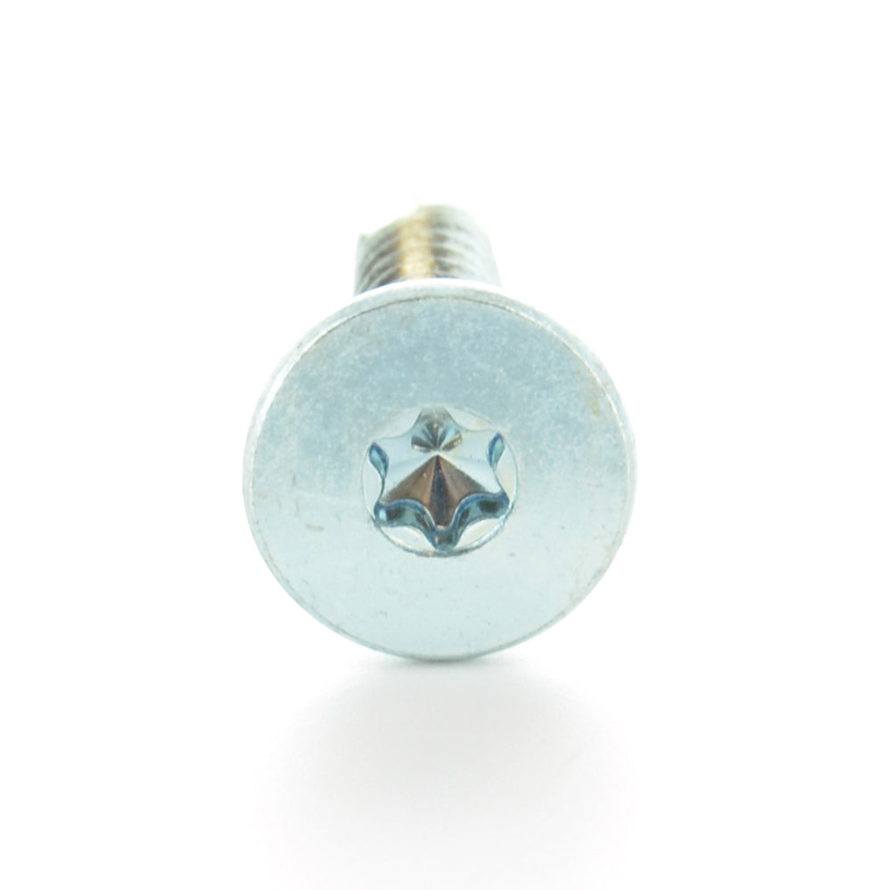 #10-16 x 1 Inch Zinc Plated Steel #3 Point Torx Wafer Head Self-Drilli – Winzer