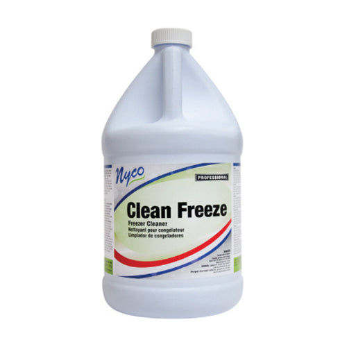 Clean Freeze Freezer Cleaner - 1 Gallon – Winzer