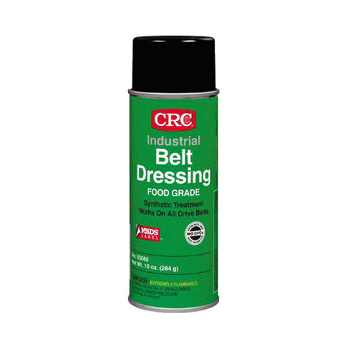 Crc Belt Dressing Food Grade Aerosol - Net Contents 10 oz – Winzer