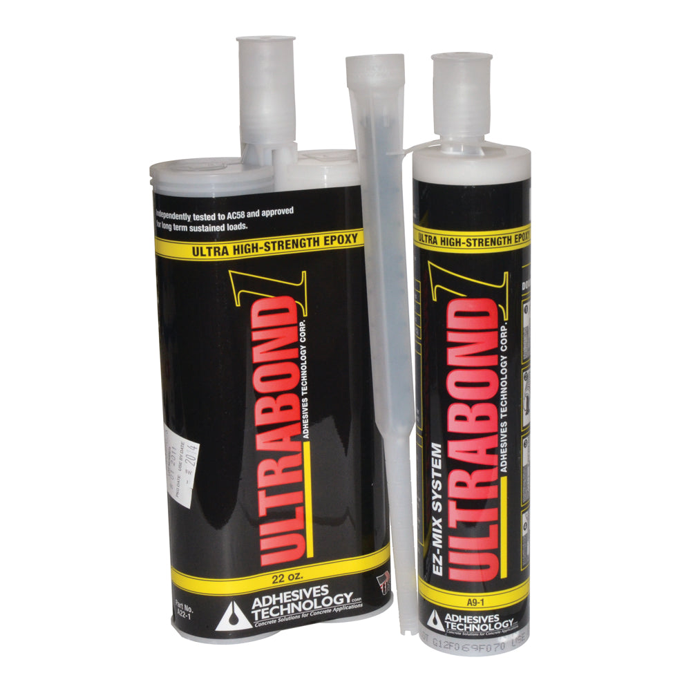 ULTRABOND 1 Anchoring Epoxy - 21.2 fl. oz – Winzer