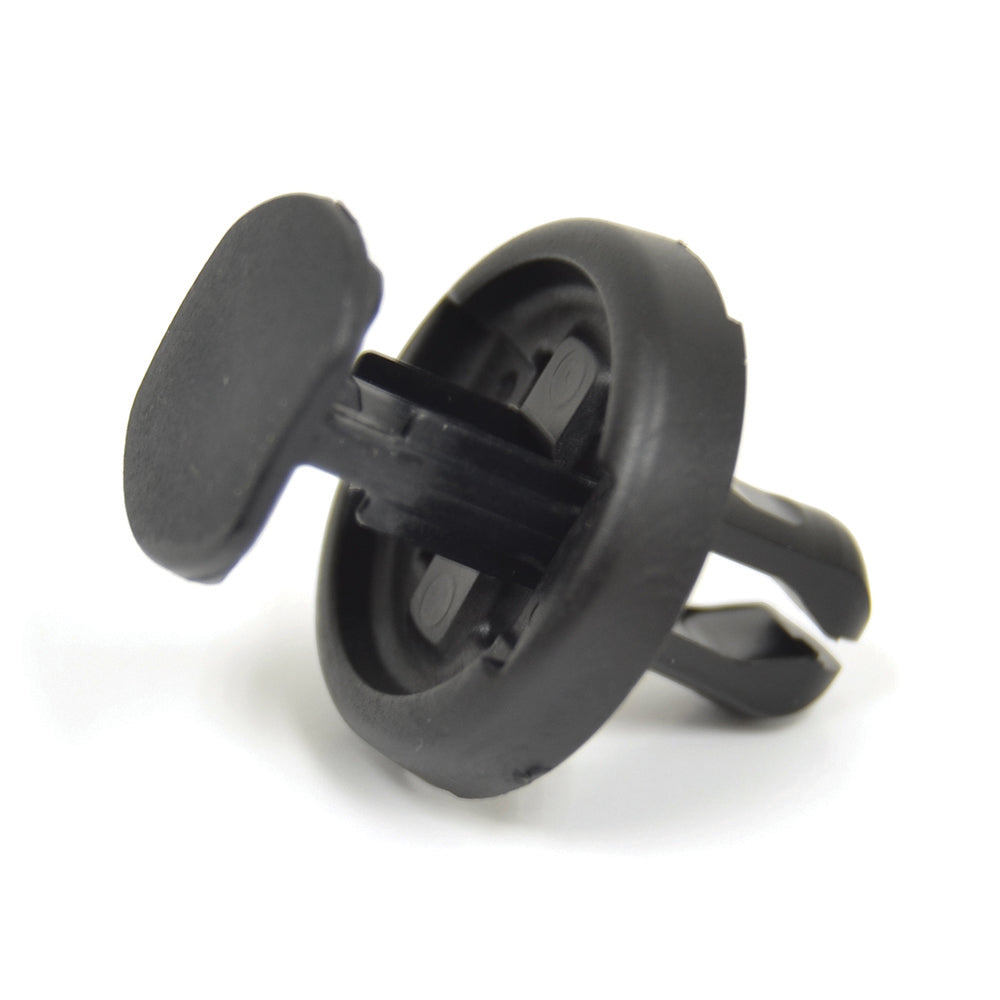 Bumper Cover, Radiator Support, Under Cover & Wheel Opening Retainer L ...