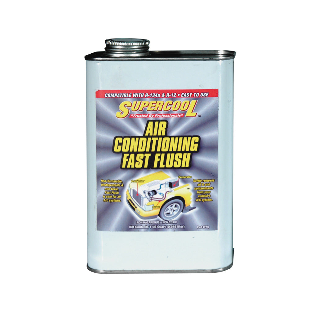 Air Conditioning Fast Flush Solvent Cleaner - 32 oz – Winzer