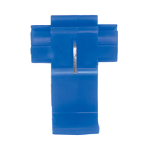 Economy Scotchlok Type Self Stripping Connector Blue – Winzer
