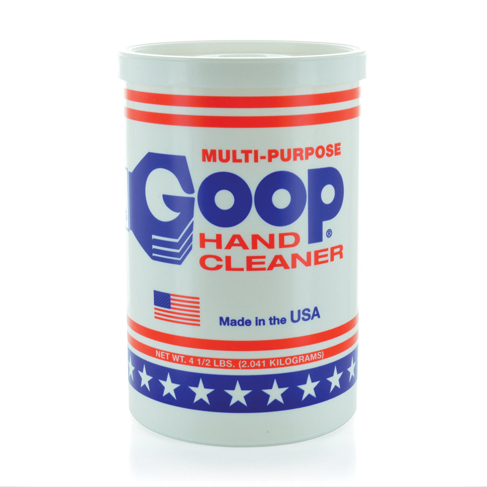 Goop Original Formula Creme Hand Cleaner (Pack of 6 + Dispenser) – Winzer