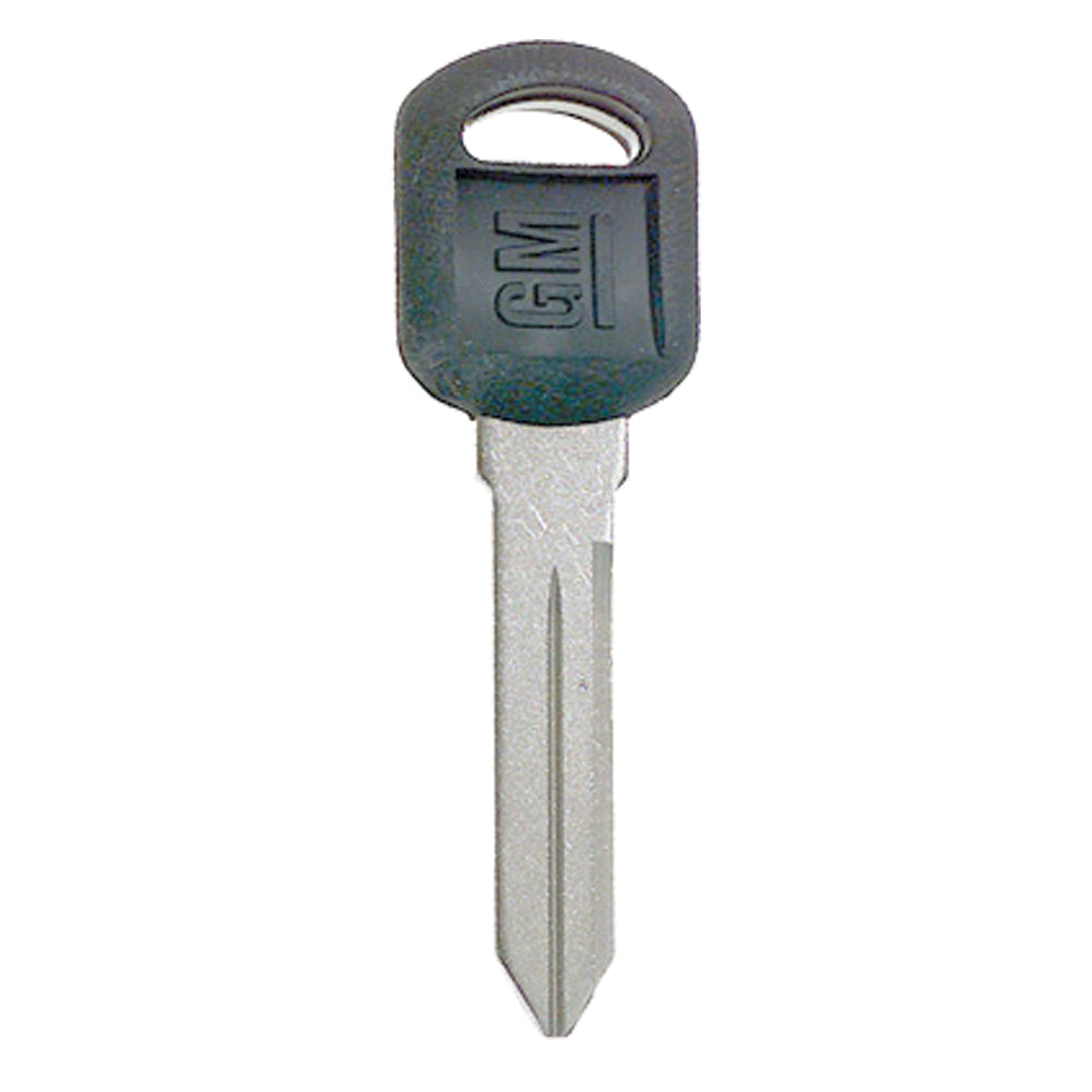 10 Cut Key Blank - GM J and N Bodies Oem B89-P – Winzer