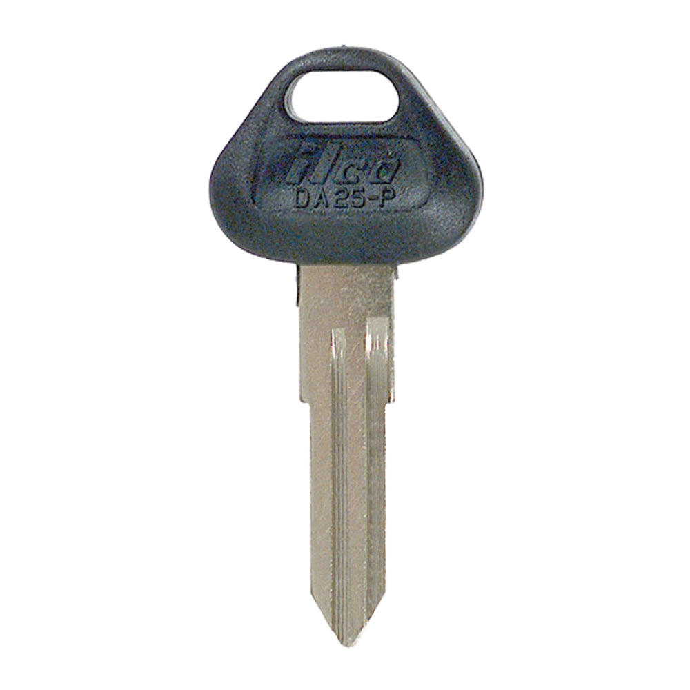 Universal Key Blank - Nissan/Subaru – Winzer
