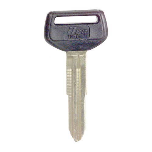 Toyota Corolla / Mr2 Universal Rubber Head Key Blank Tr40-P – Winzer