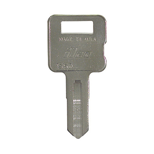 Caterpillar 1560 Heavy Equipment Key Blank – Winzer