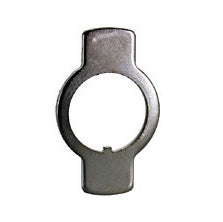 1 Inch x 5/8 Inch Toggle Switch Face Plate – Winzer
