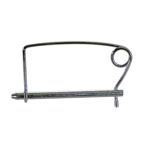 1/4 Inch x 2 Inch Power Take Off Pin Zinc Steel – Winzer