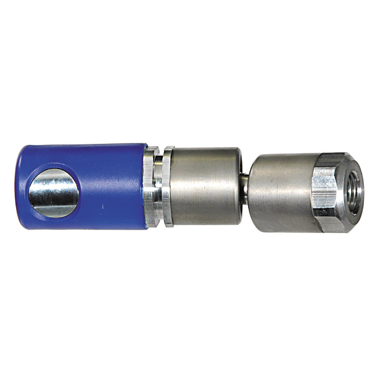 1/4 Inch Npt Push Button Air Coupler Female Swivel – Winzer