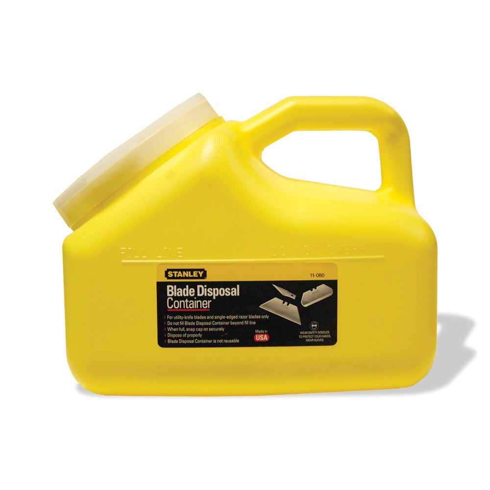 Blade Disposal Container – Winzer