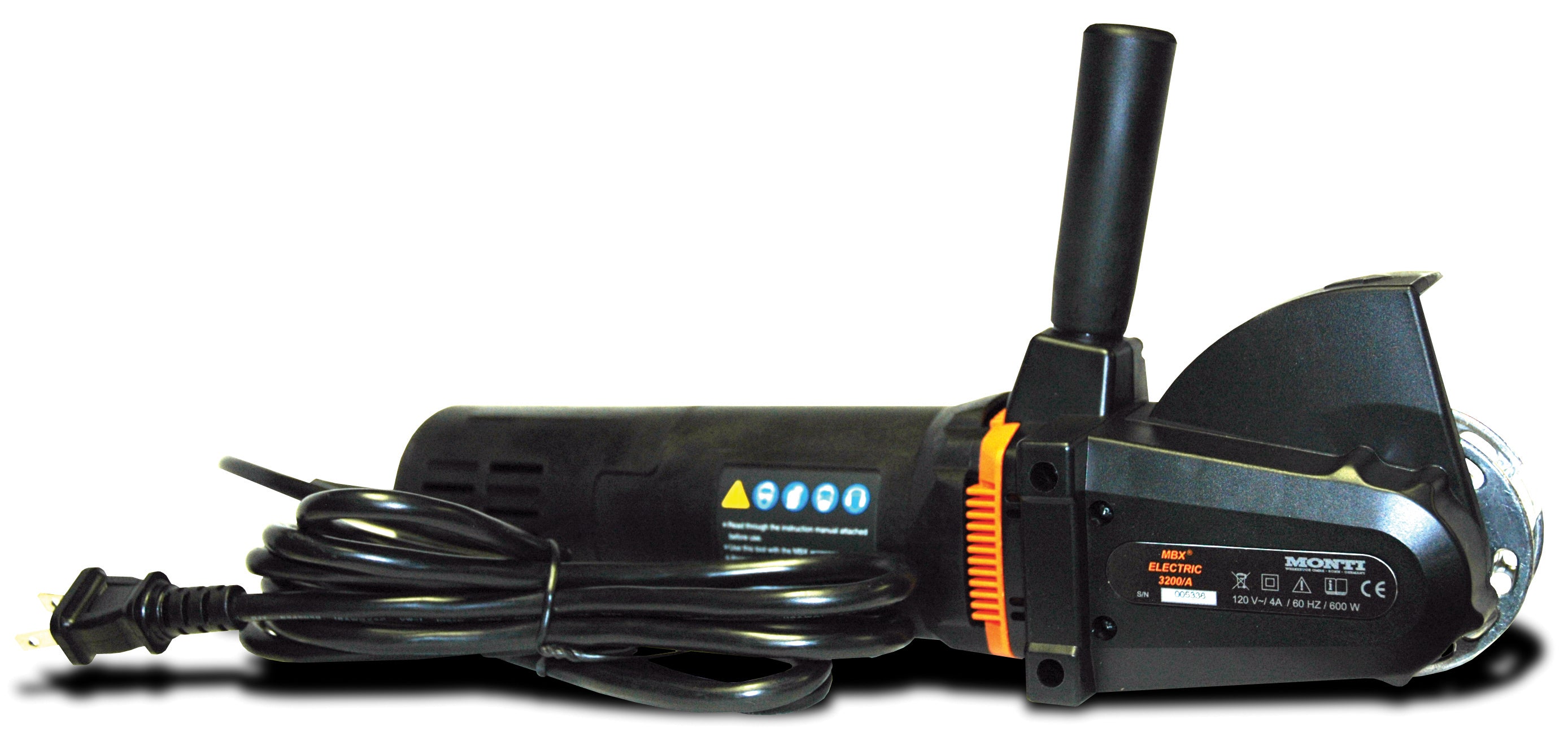 Mbx Electric 110V Metal Blaster Tool – Winzer