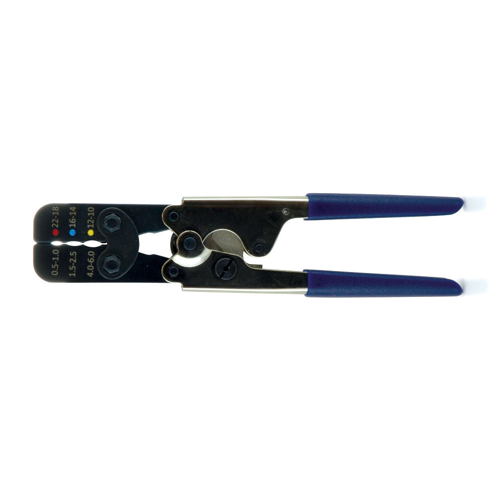 Ratchet Crimping Tool For Heat Shrink Terminals – Winzer