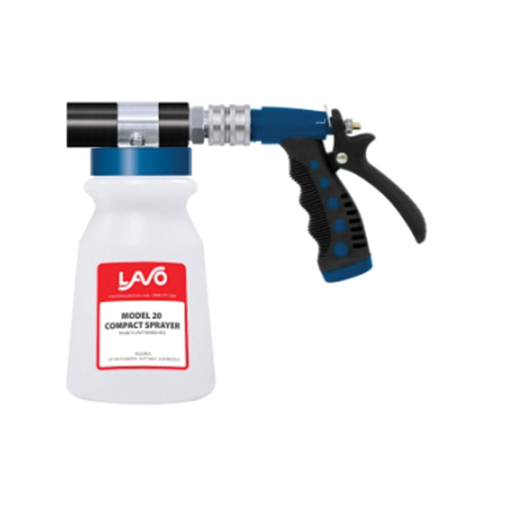 Sani-Mist Model 20 Compact Sprayer – Winzer