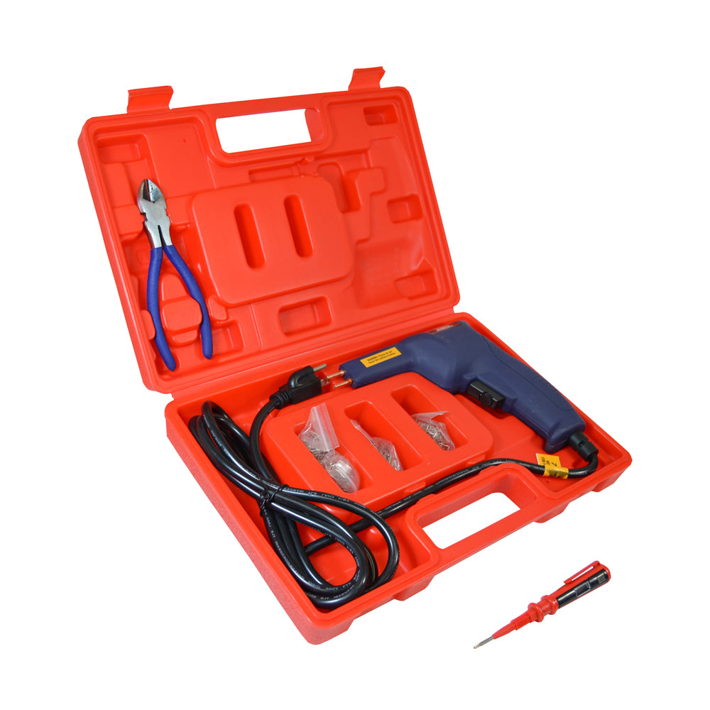 Hot Staple Gun Kit – Winzer