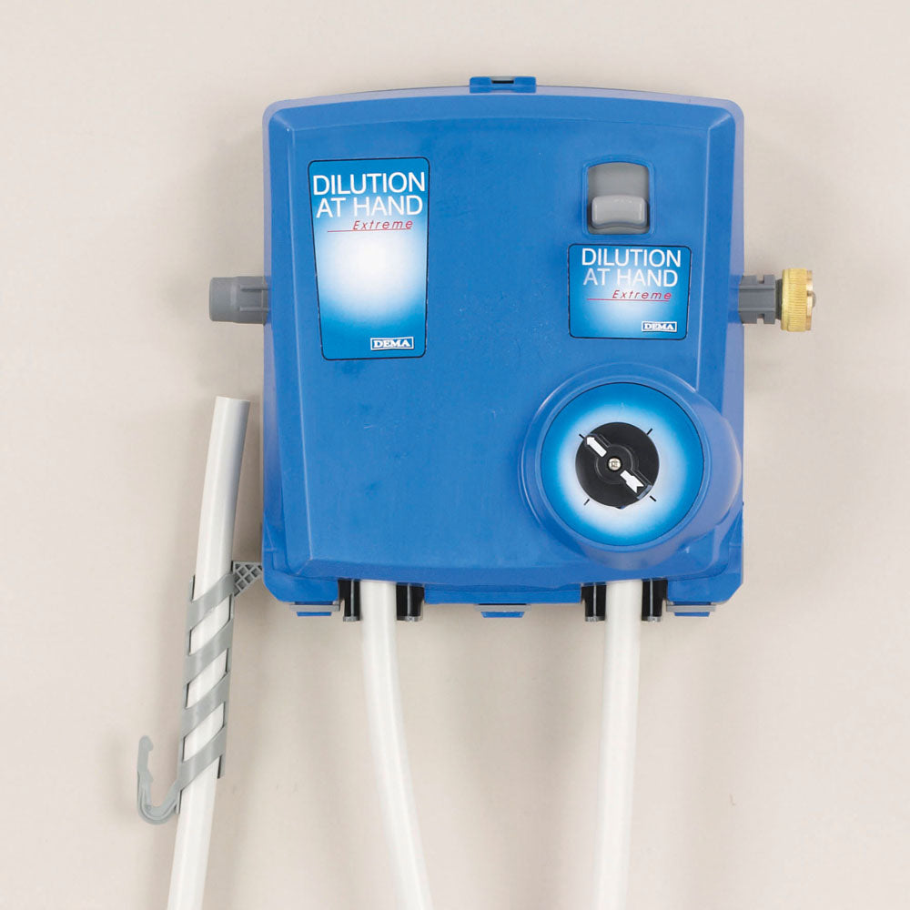 Quick Disconnect Male Inlet For Dema Chemical Dilution Systems – Winzer