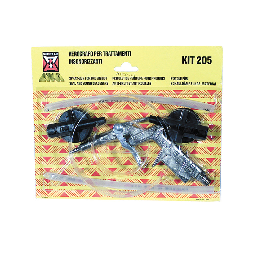 Ani Undercoating Spray Gun Kit – Winzer