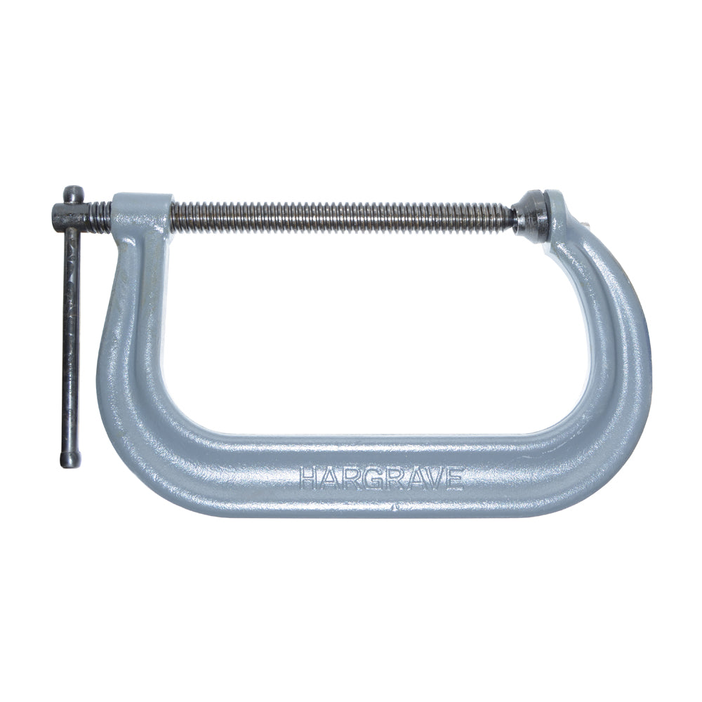 8 Inch Forged C-Clamp – Winzer