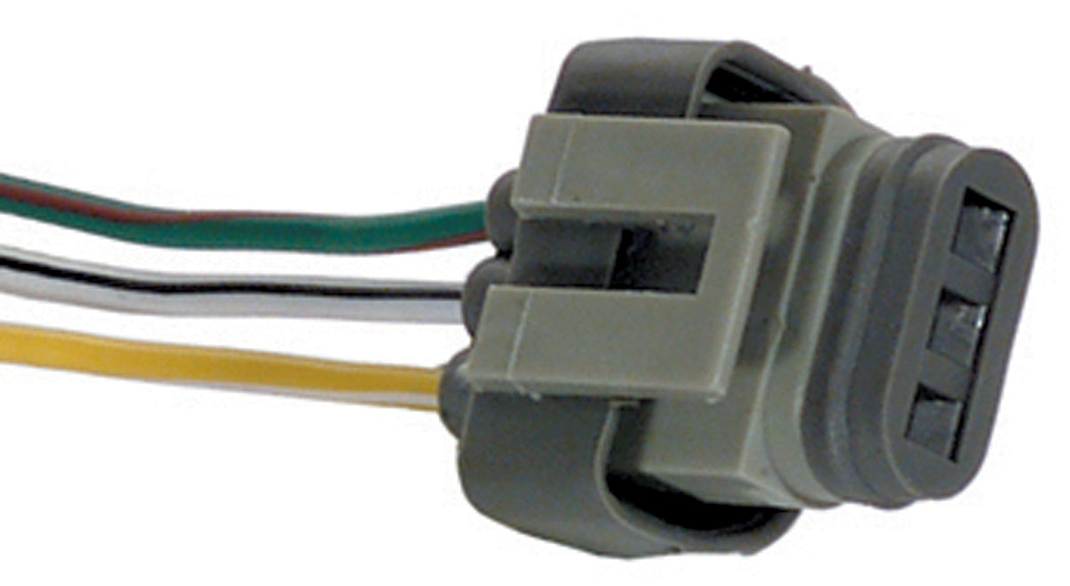 Ford & General Motors GM Voltage Regulator & Coolant Level Sensor Pigt ...