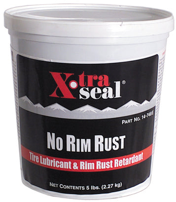 4-1/2 Lb X-Tra Seal Tub No Rim Rust Tire Mount Paste – Winzer