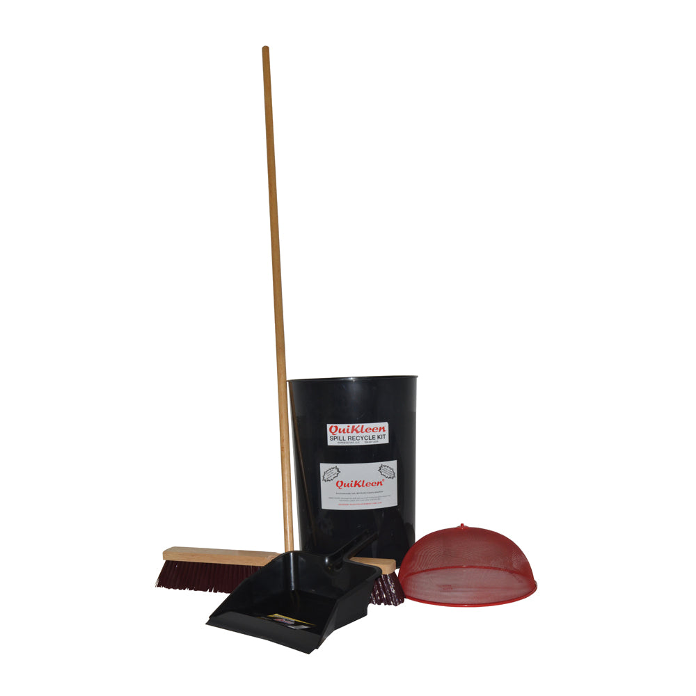 Quikleen Recycle Kit – Winzer