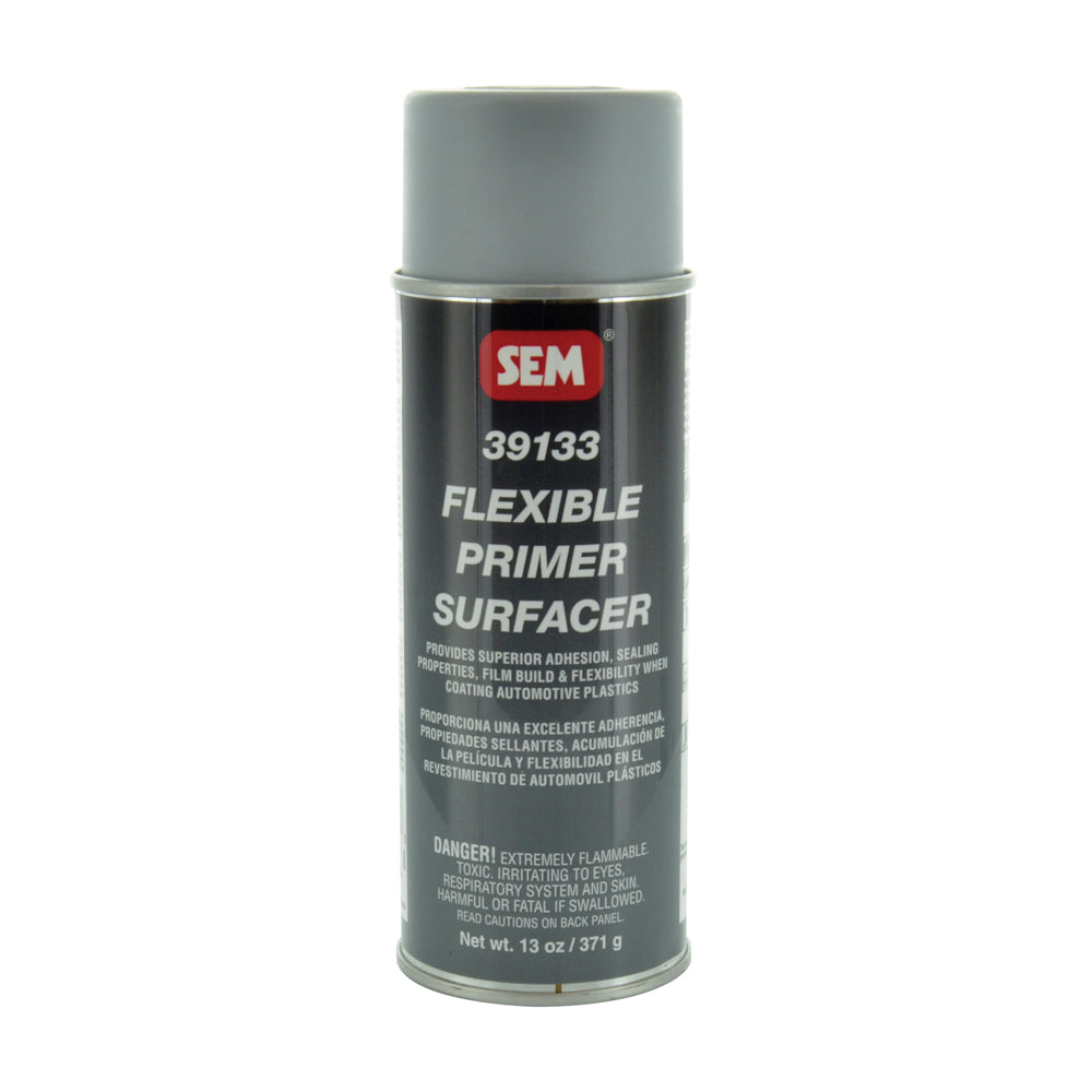 Sem Flexible Primer Surfacer Aerosol Gray - 16 oz – Winzer