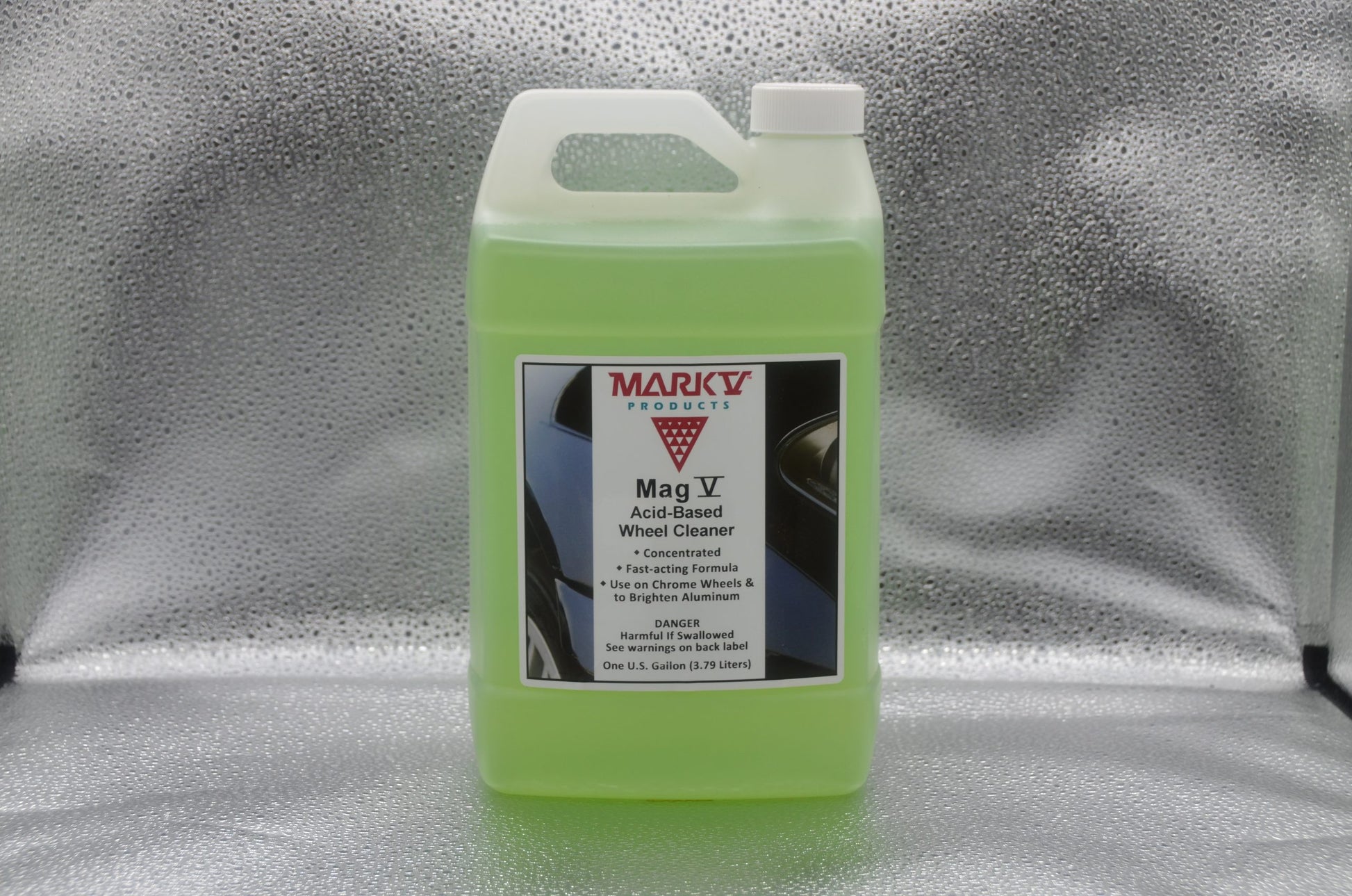 Mag V Wheel Cleaner - 1 gallon – Winzer