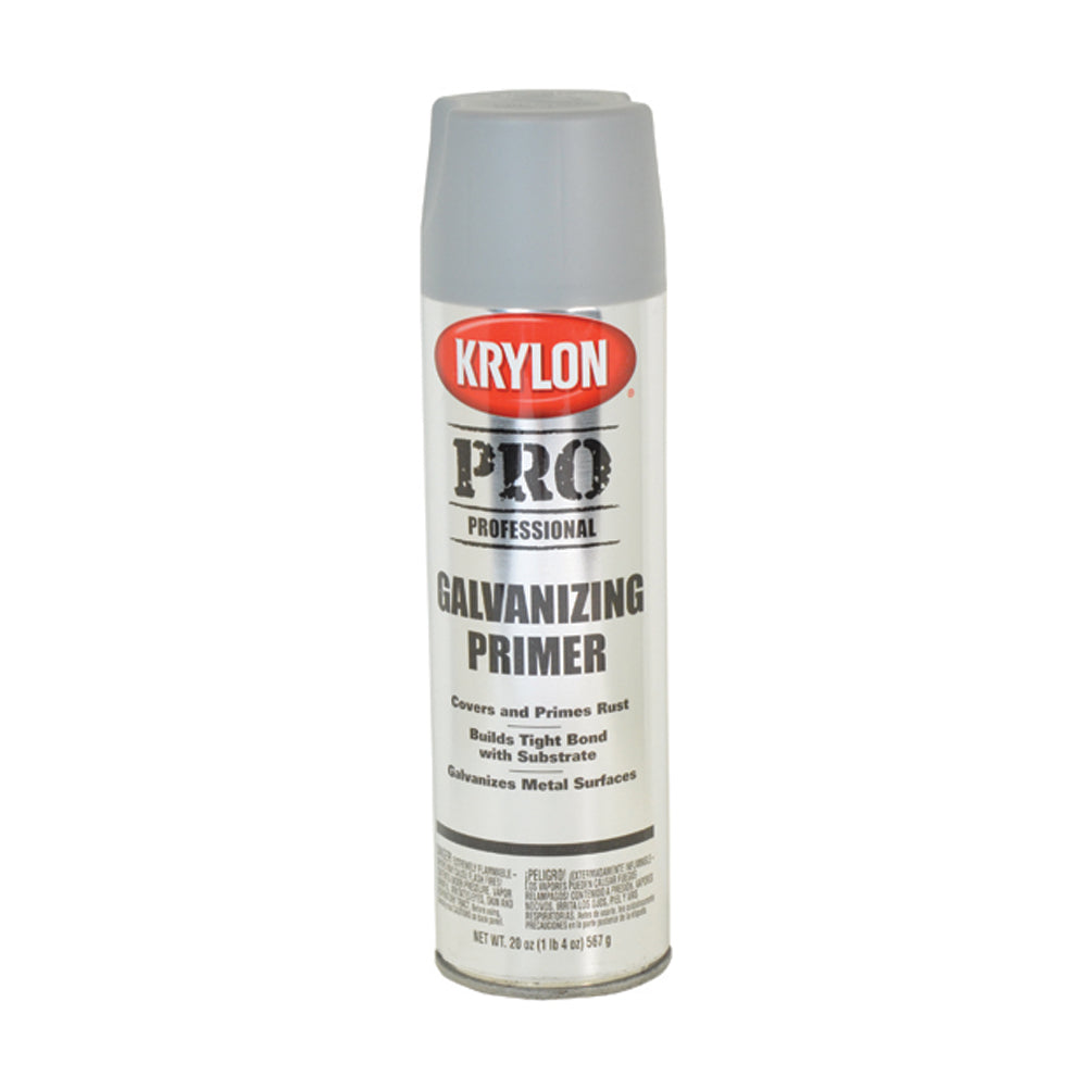Krylon Galvanizing Primer - 20 oz – Winzer