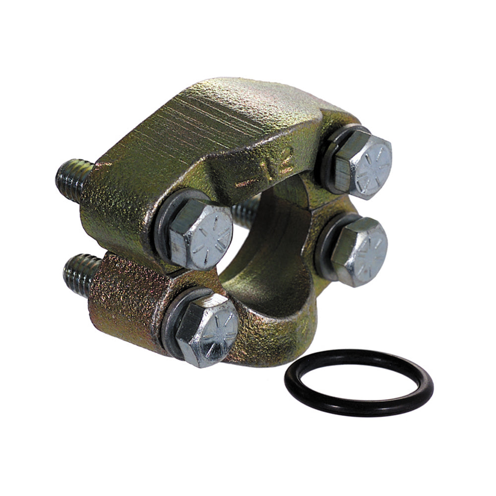 1 Inch Steel Code 62 Split Flange Adapter Kit – Winzer