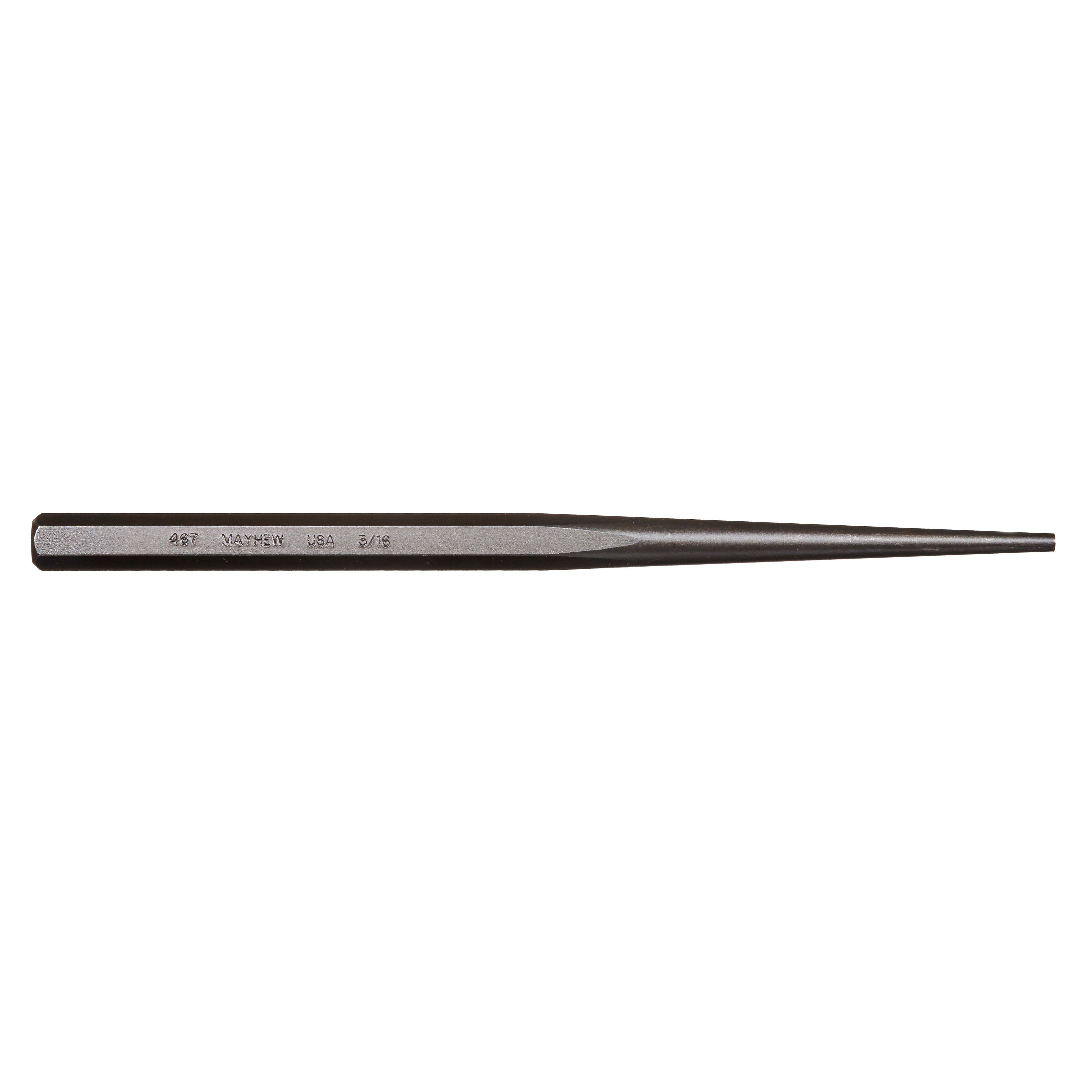 1/8 Inch Pilot Punch – Winzer