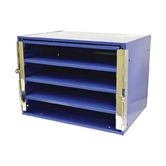 4 Drawer Bearing Rack with Locks – Winzer