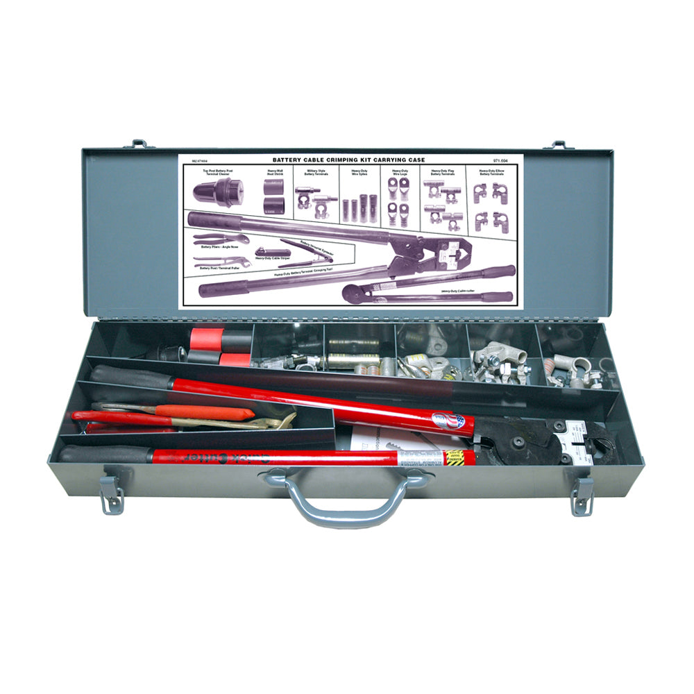 BATTERY CABLE CRIMPING KIT – Winzer