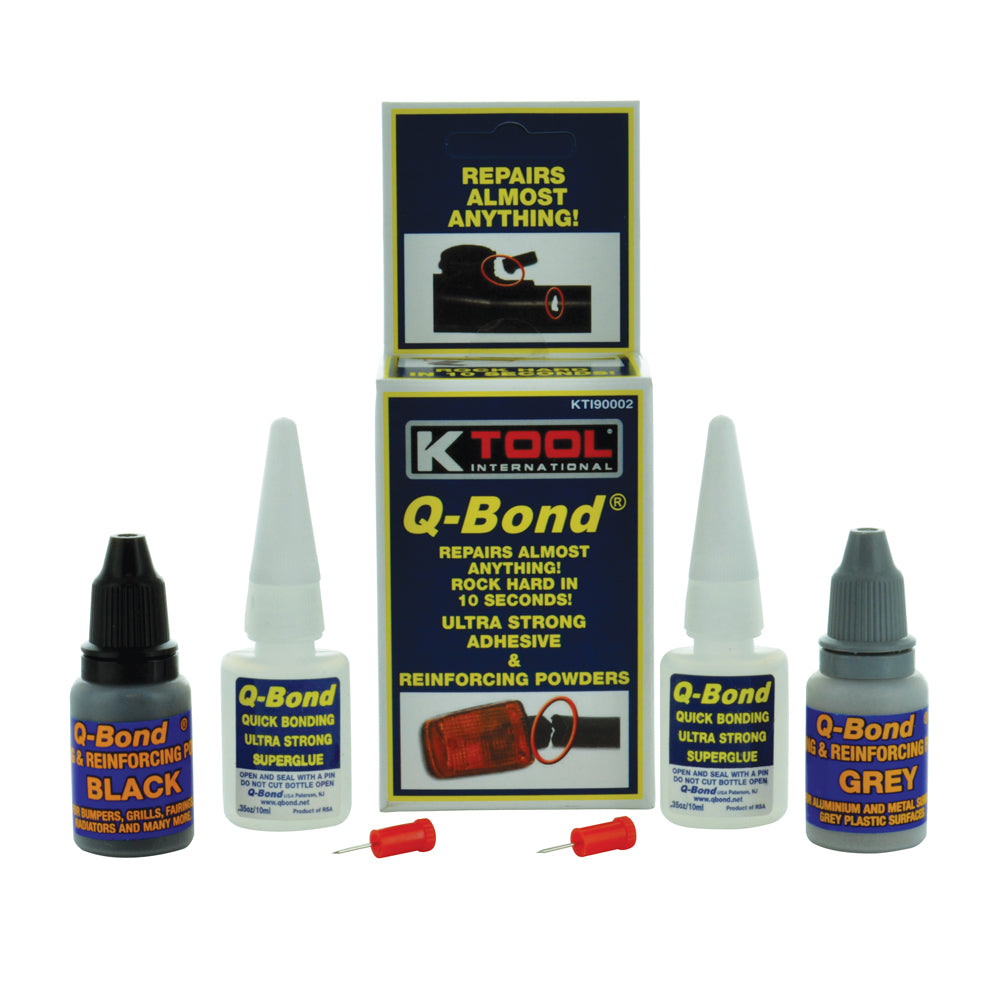 Q Bond Adhesive Kit – Winzer