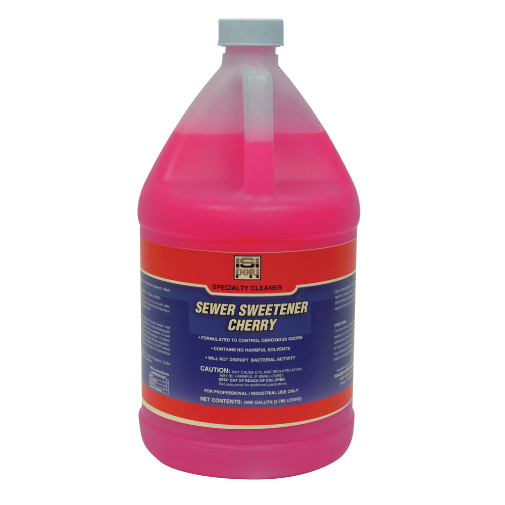 ISI-Poly Sewer Sweetener Cherry - 1 Gallon – Winzer