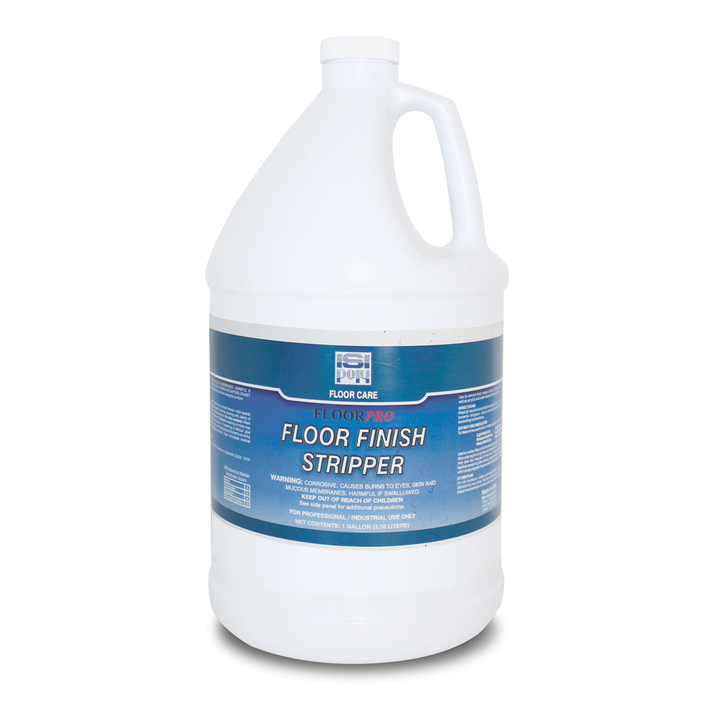 ISI-Poly Floor Pro Floor Finish Stripper - 1 Gallon – Winzer